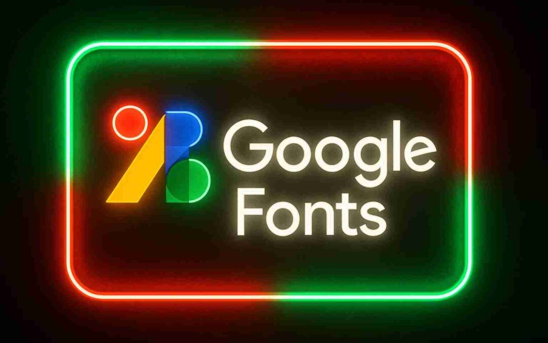 Google Fonts: 7 trucos para usarlos como un pro